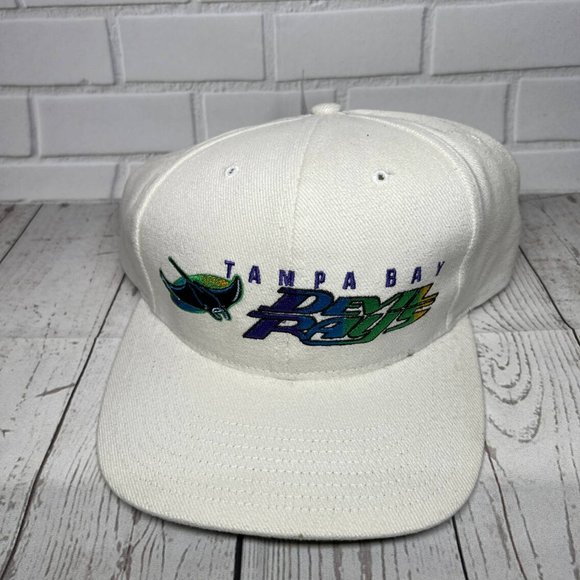Twins Enterprise | Accessories | Vintage Tampa Bay Devil Rays Mlb Twins ...